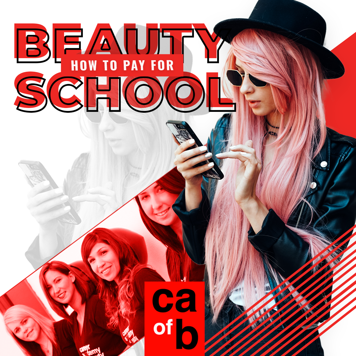 How to Pay for Beauty School | Career Academy of Beauty